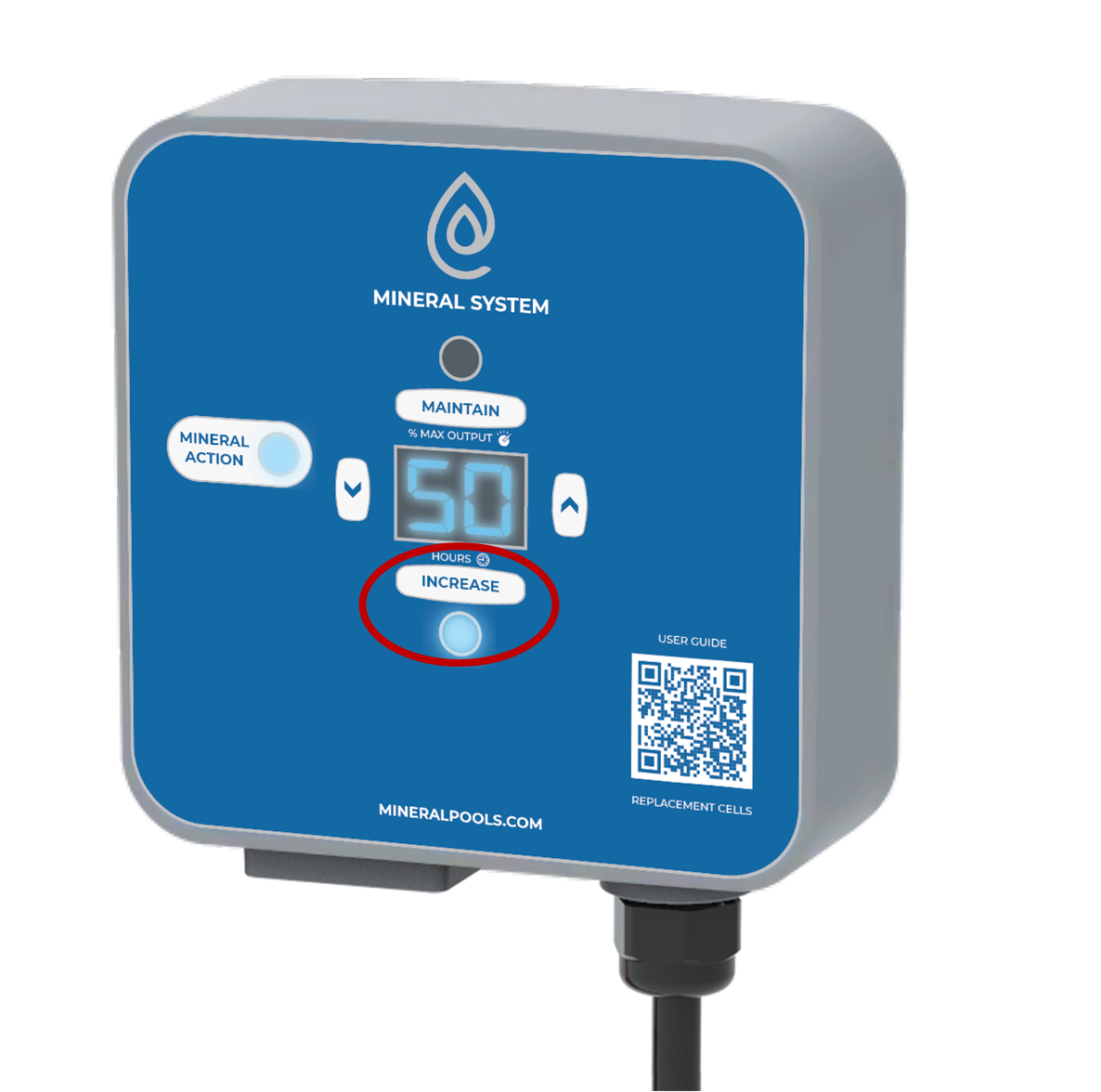 QR Interpreting the Copper Test - ClearBlue Ionizer